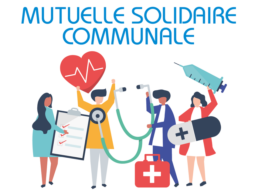 Mutuelle solidaire communale - Batz-sur-Mer - Site officiel de la commune